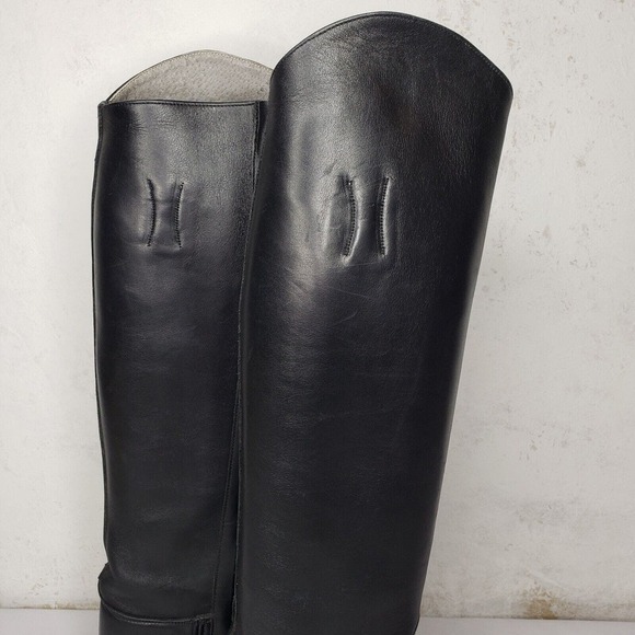 Dehner | Shoes | Dehner Stock Dress Equestrian Riding Boots Black ...